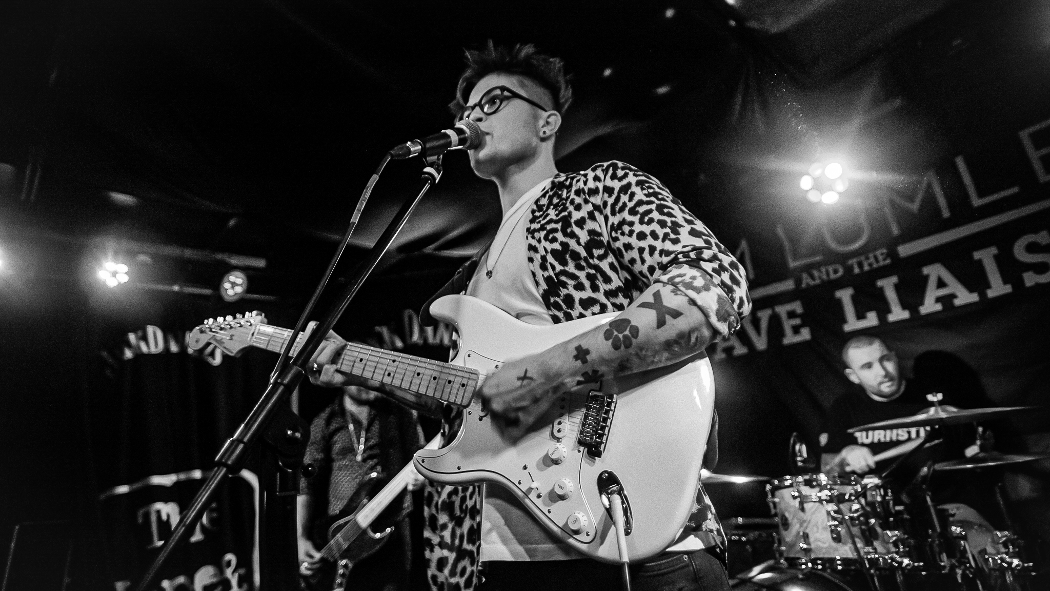 I chatted to Charlie Moss, a singer-songwriter from Brighton, about his ...