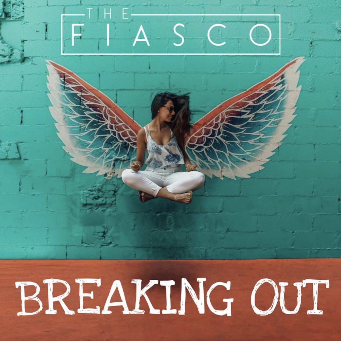 We chatted to Adam from The Fiasco about their new single BREAKING OUT ...