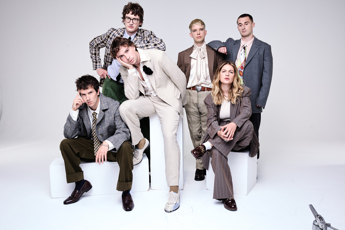 In conversation with Sports Team: “Why should you make being in a band ...